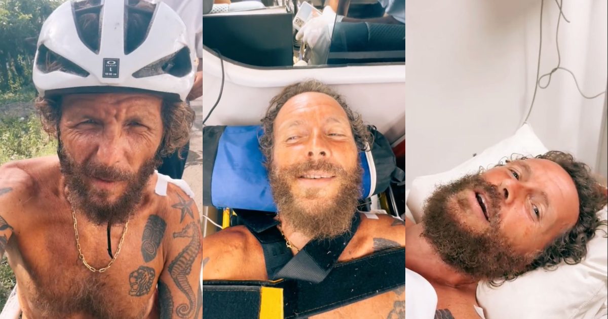 Jovanotti parla dopo l'incidente: 'Non è che l’operazione l’abbiano fatta proprio bene'