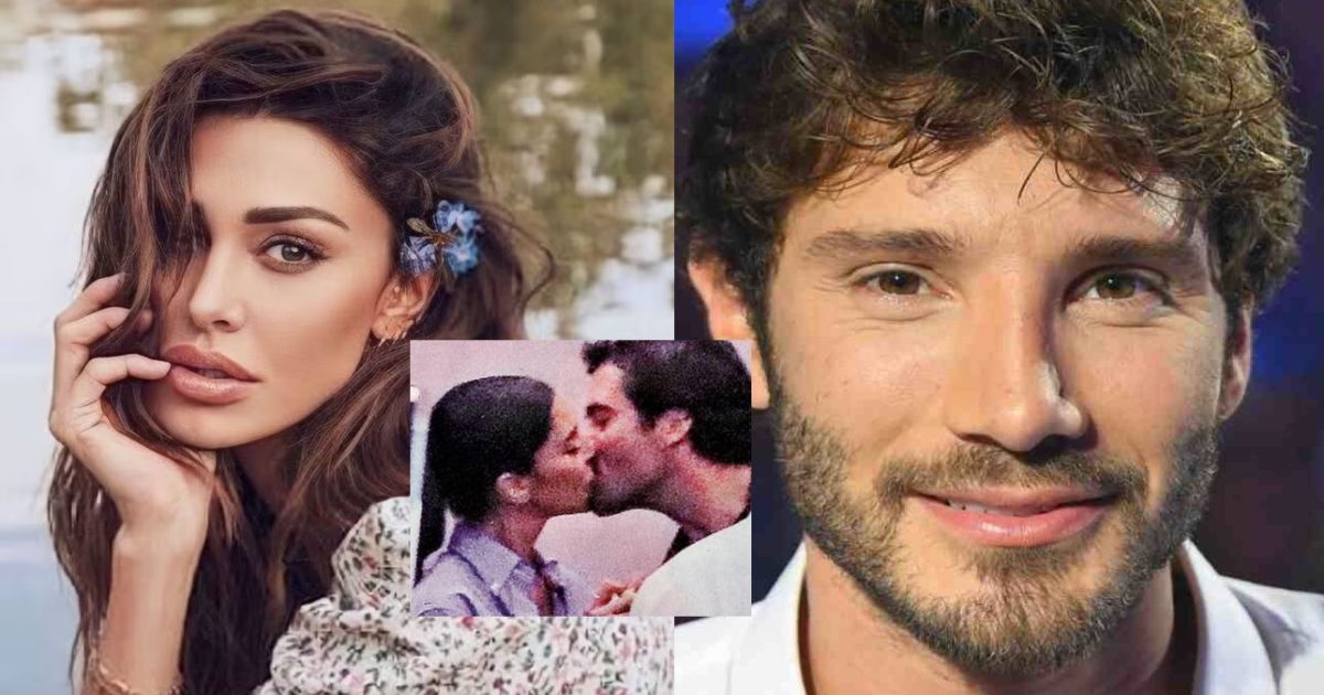 Belen e Stefano, nuova vita dopo l'addio: lei bacia Elio, lui paparazzato in compagnia