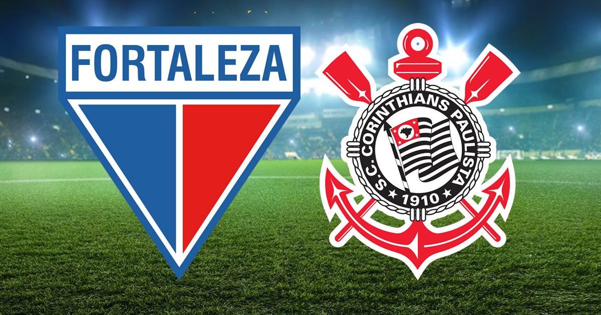 Fortaleza x Corinthians: onde assistir e informações do jogo