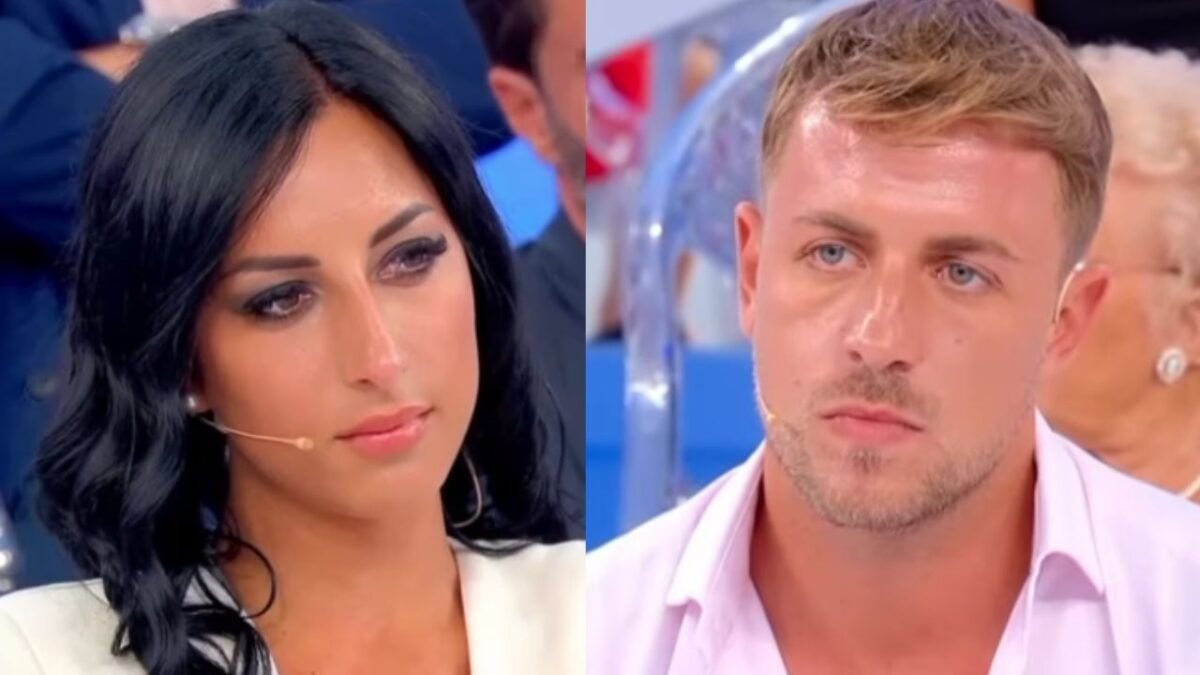U&D, retroscena su Manuel di Temptation: 'Si è avvicinato a Roberta per ...