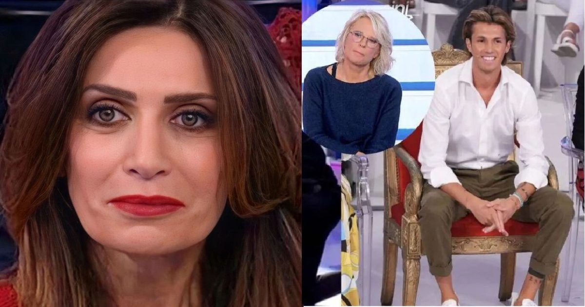 U&D, spoiler riprese 15 settembre: bacio Barbara-Alessio, i tronisti ...