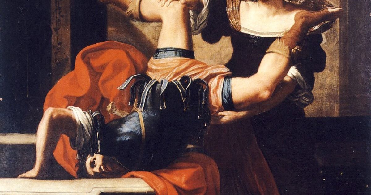 First show outside Italy for 17th century art star Elizabetta Sirani