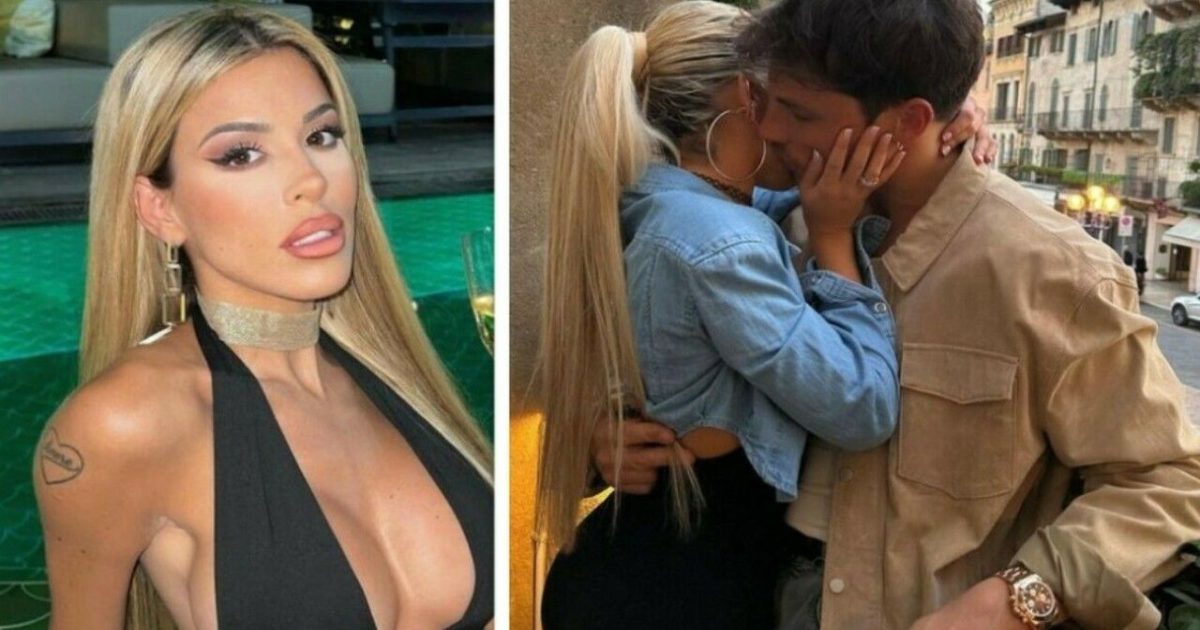 GF spagnolo, Daniele Dal Moro a Michael Terlizzi: 'Stai vicino alla mia ragazza'