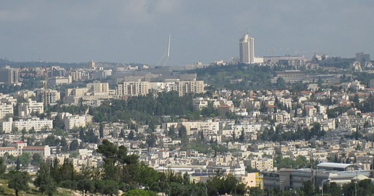 5 pontos turísticos interessantes de Israel