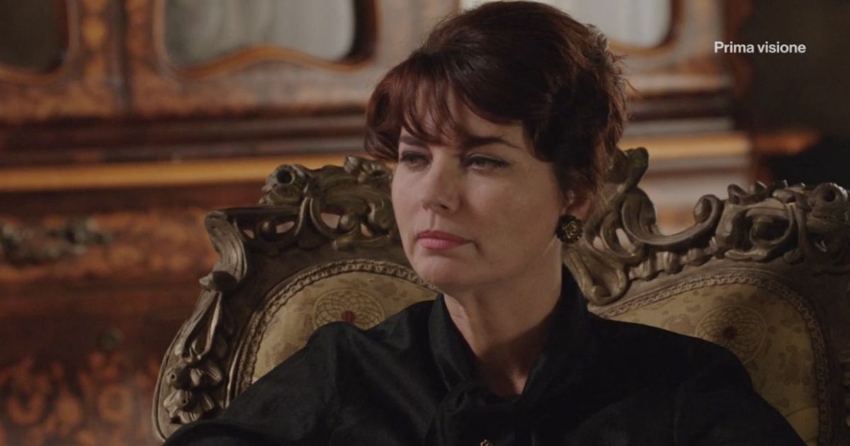 Il Paradiso, puntata 21 settembre: Adelaide non regge la pressione e scappa dal circolo