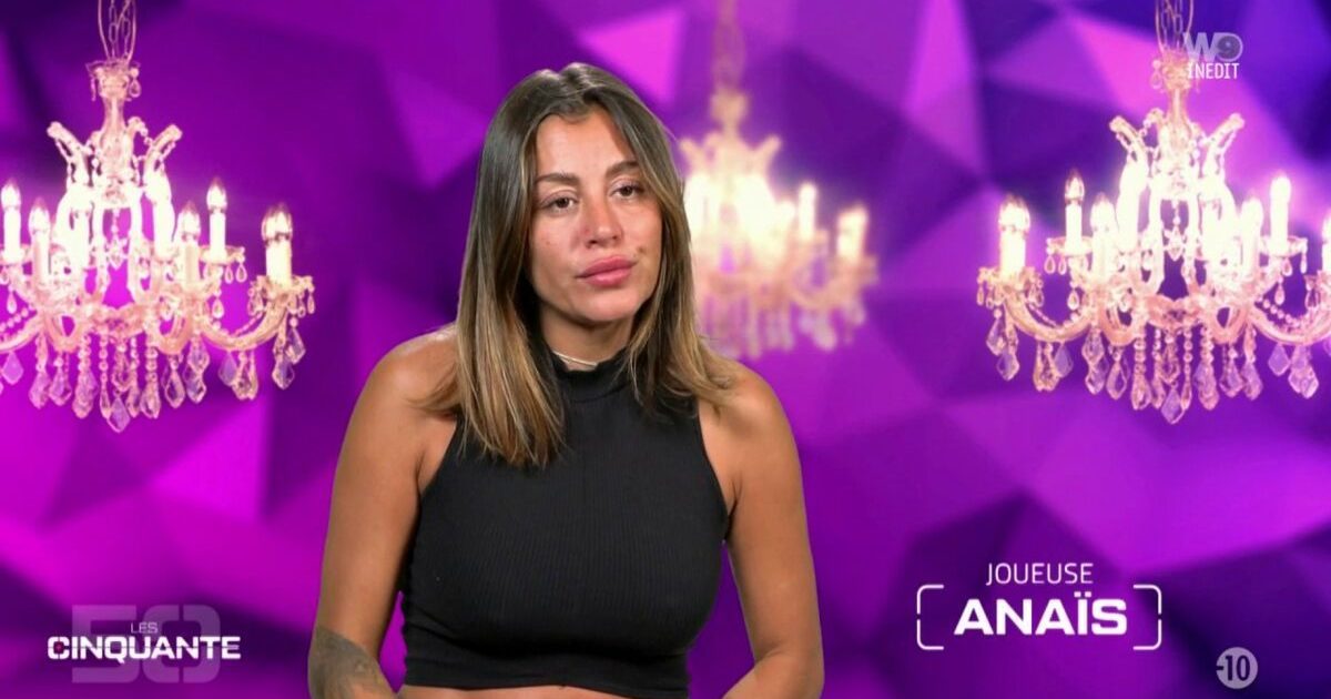 Anaïs Camizuli qualifiée de 'mendiante' sur TikTok, elle provoque une ...