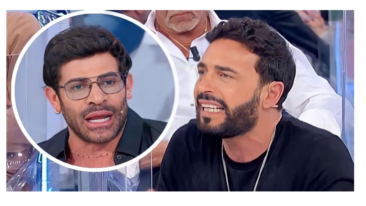 U&D, Gianni Sperti fa riferimento ad Armando senza nominarlo: 'Quella ...