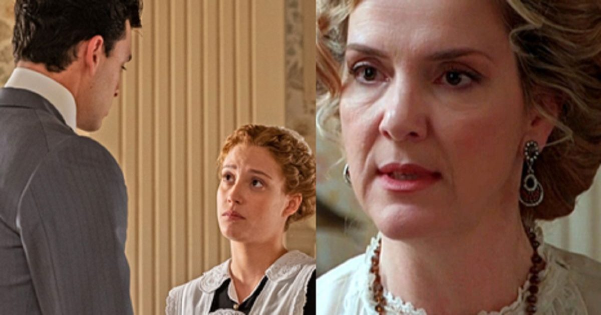 La Promessa, trame al 29/09: Jana fa arrabbiare Curro, Cruz accusa Petra