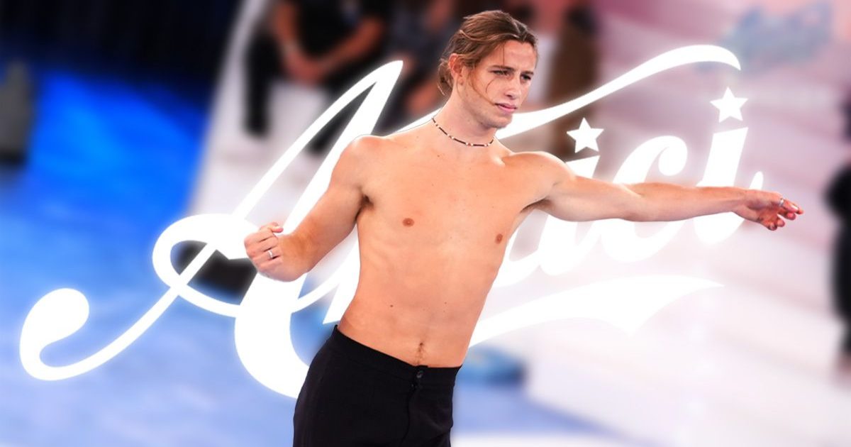 Chi è Dustin Taylor: Amici 23, le origini australiane e l'età