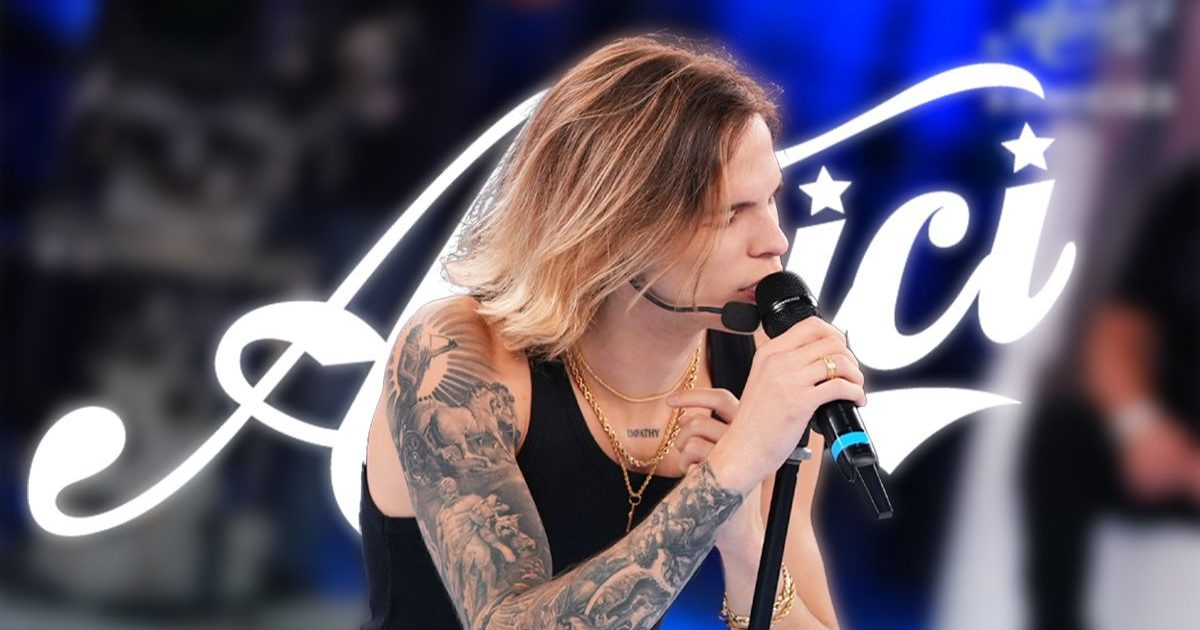 Chi è Matthew: Amici 23, l'età e Instagram