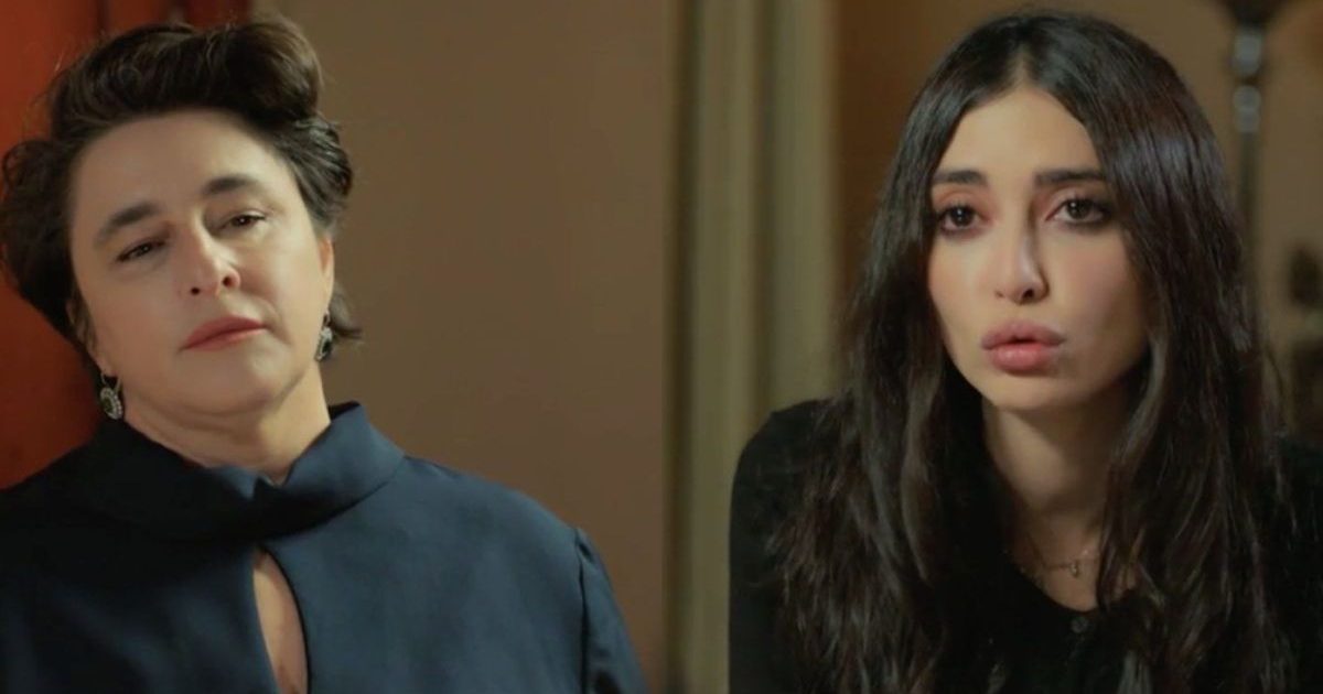 Terra amara, spoiler al 7/10: Mujgan e sua zia sbattute fuori di casa ...