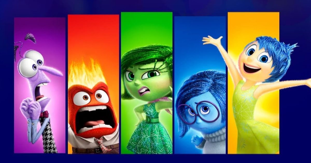 5 grandes filmes de animação da Pixar