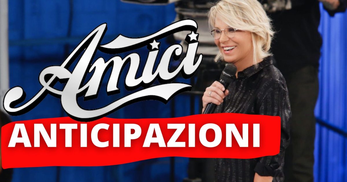Amici, spoiler 1/10: video divertente di Lil Jolie, Simone controbatte ...
