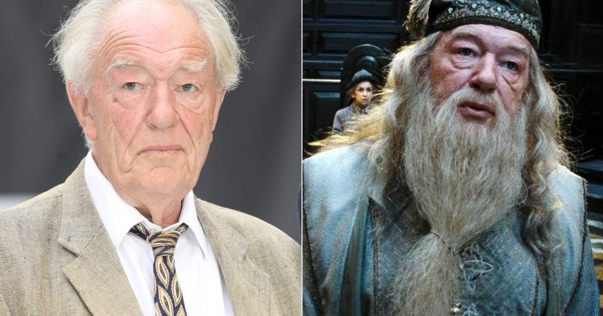 Morto l'attore Michael Gambon: fu il professor Silente di Harry Potter ...