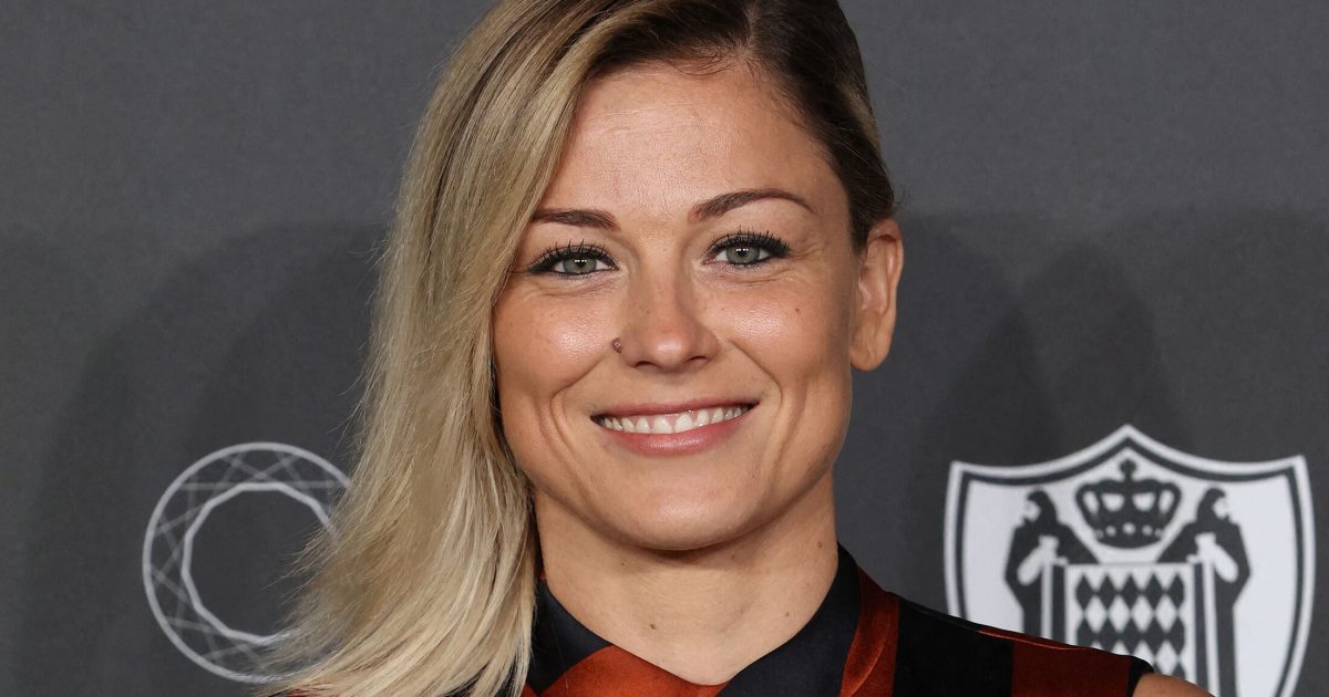 Laure Boulleau, nouvelle marraine de l'ESG Sport, ravit les jeunes