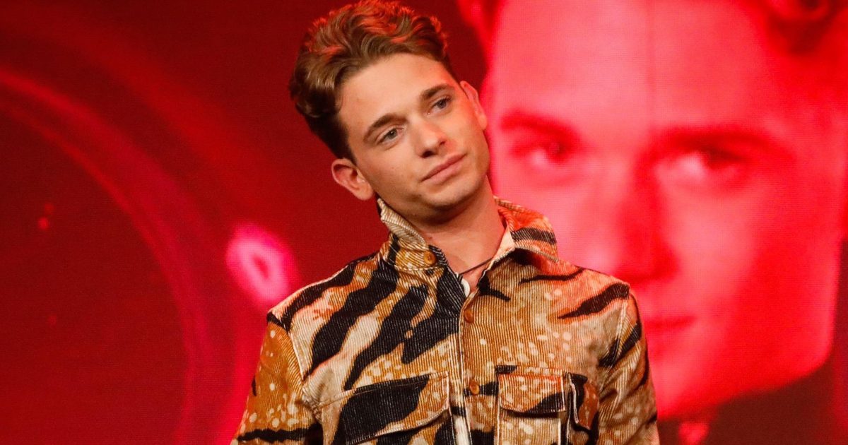 ‘GH VIP 8’: Luca Dazi es el primer expulsado de la casa de Guadalix de ...