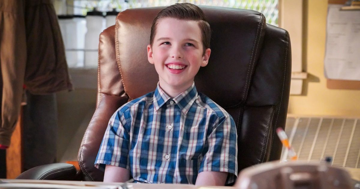 5 razões para assistir 'Jovem Sheldon' na Netflix