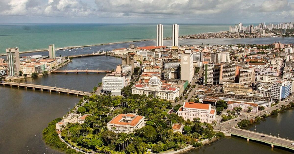 5 pontos turísticos para conhecer no Recife