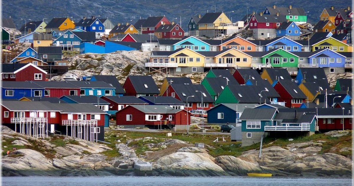 5 pontos turísticos da Groenlândia