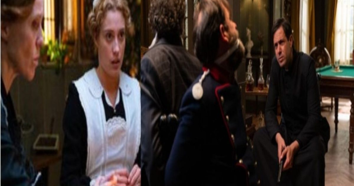 La Promessa trame 11-15 settembre: Maria e Jana complici di Pia, Lope ostaggio di Camilo