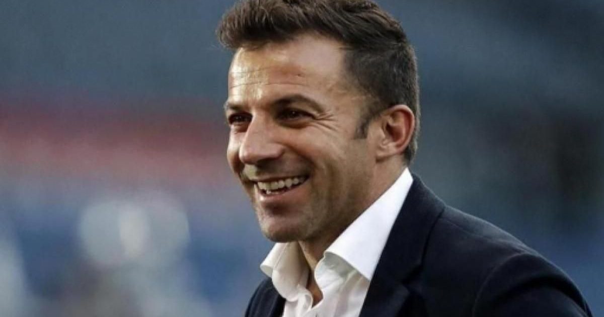 Del Piero: 'Io mi sento ancora della Juventus, non mi serve avere un ruolo in società'