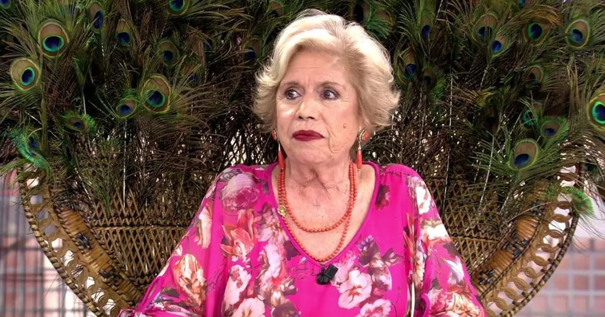 Muere la artista María Jiménez, en su casa de Triana, a los 73 años de edad