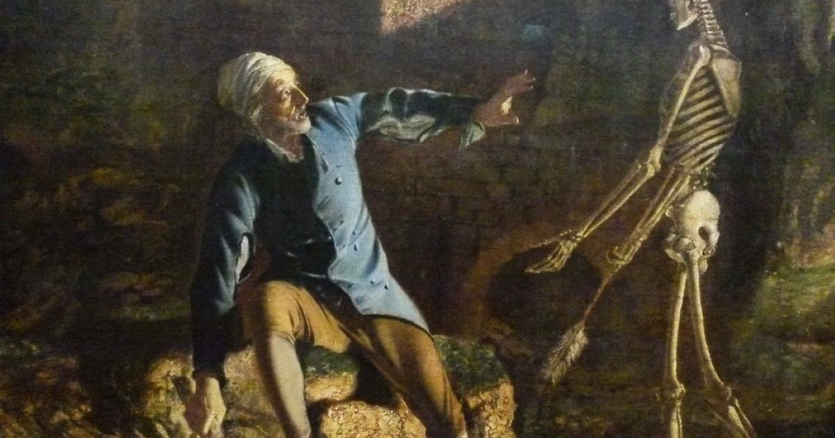 Derby Museum shows 18th-century painter who extols science