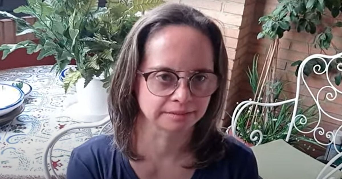 Mar Galcerán es la primera diputada con síndrome de Down: ‘No den nada ...