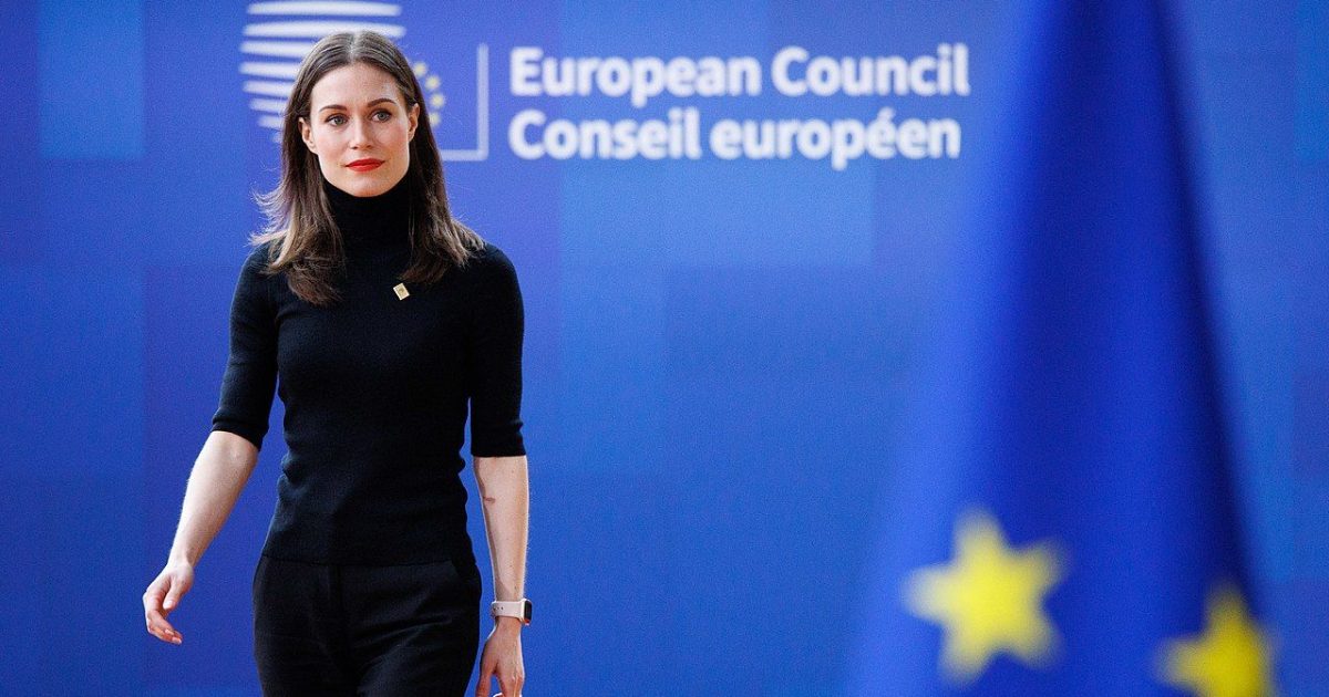 Former Finland Prime Minister Sanna Marin quits politics, to join Tony ...