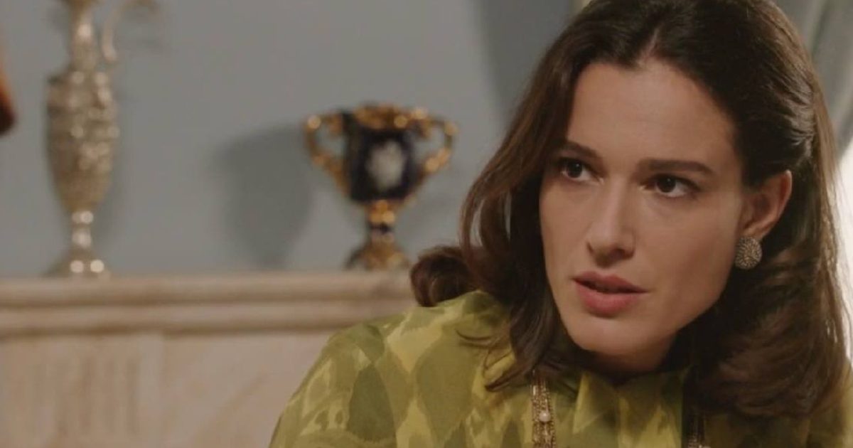 Il Paradiso, spoiler 18 settembre: Matilde si scusa con Vittorio per ...