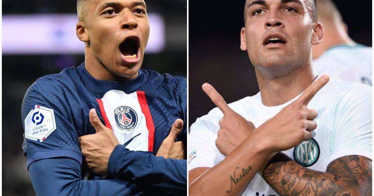 Inter, il Real Madrid studierebbe il colpo per formare la coppia d'oro ...