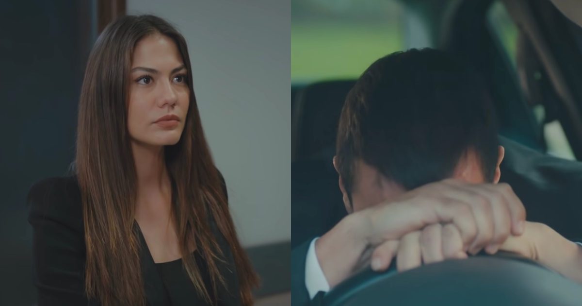 My home my destiny spoiler: Zeynep e Mehdi divorziano, lui esce dal tribunale in lacrime