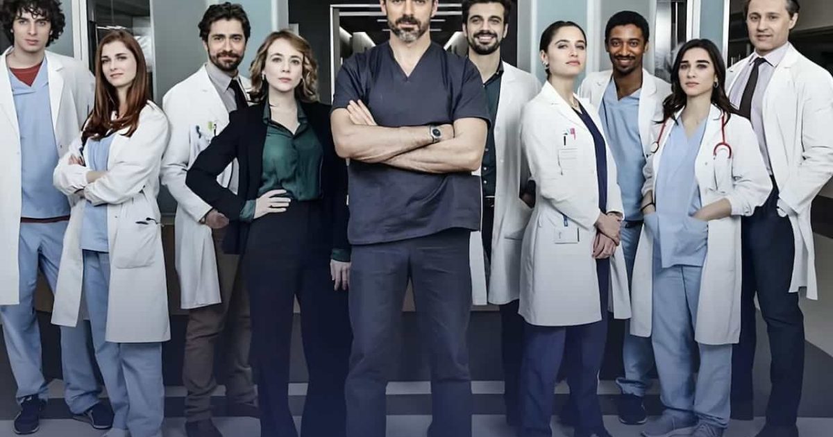 Doc 3, anticipazioni episodi 11/1: in reparto arrivano nuovi specializzandi