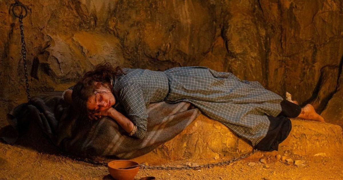 La Promessa anticipazioni spagnole: Maria Fernandez sequestrata e ...