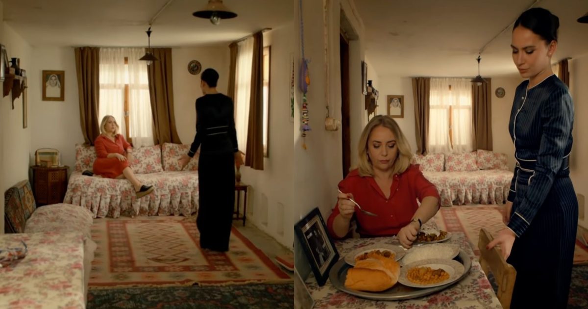 Terra amara spoiler ultimo capitolo: Sermin e Betül vanno a vivere a ...