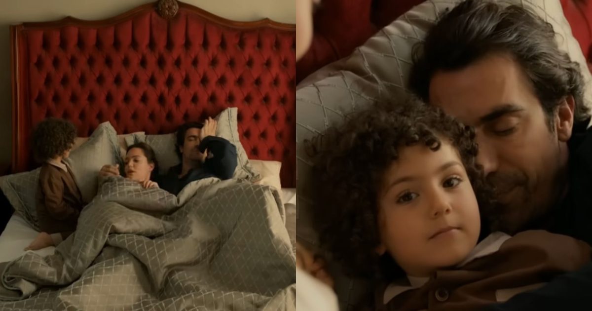 Terra amara trame 4^ stagione, il sogno di Adnan: 'Voglio che Hakan diventi il mio papà'