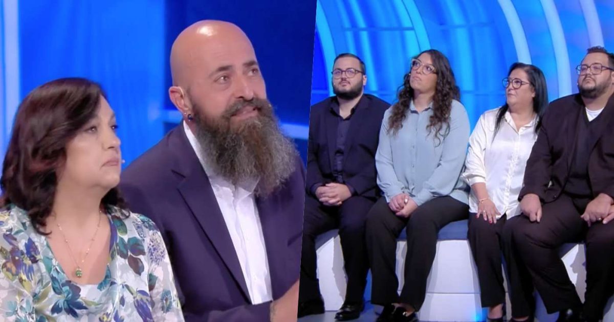 C'è posta per Te, Maddalena e Francesca perdonano i genitori, utenti ...