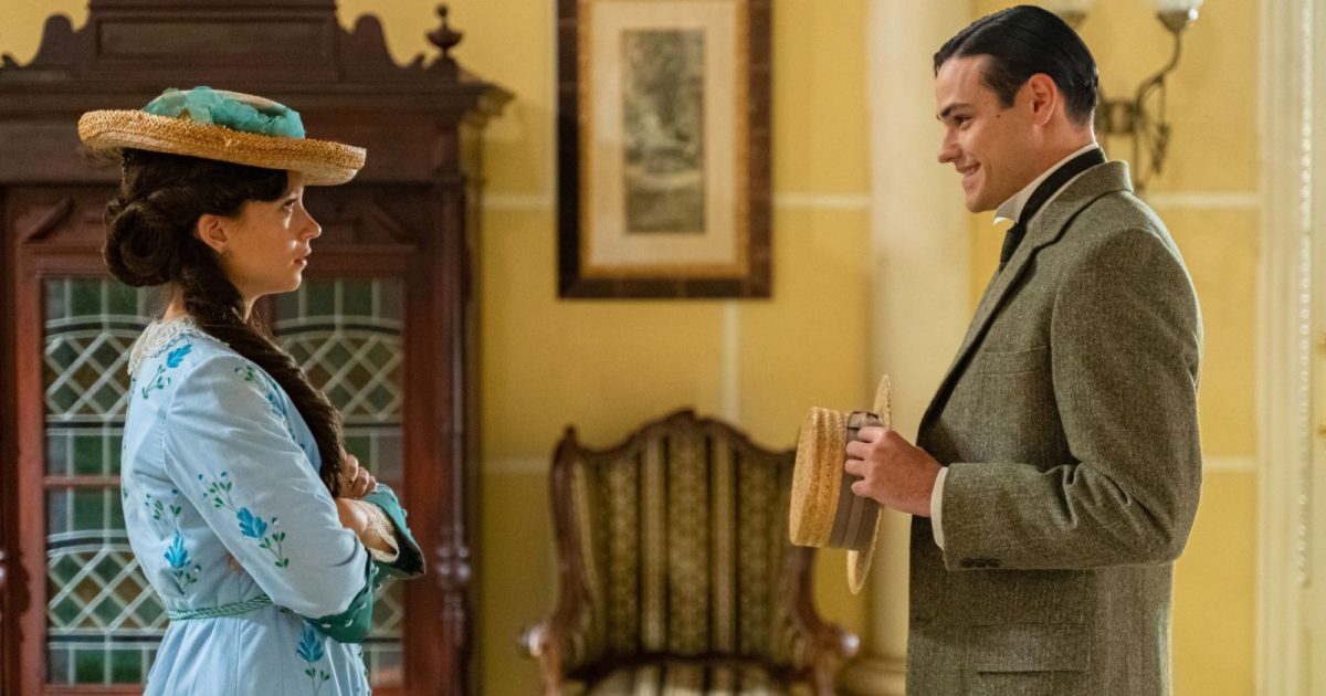 La Promessa, trame spagnole: Antonio ostacola la storia d'amore tra Curro e Martina