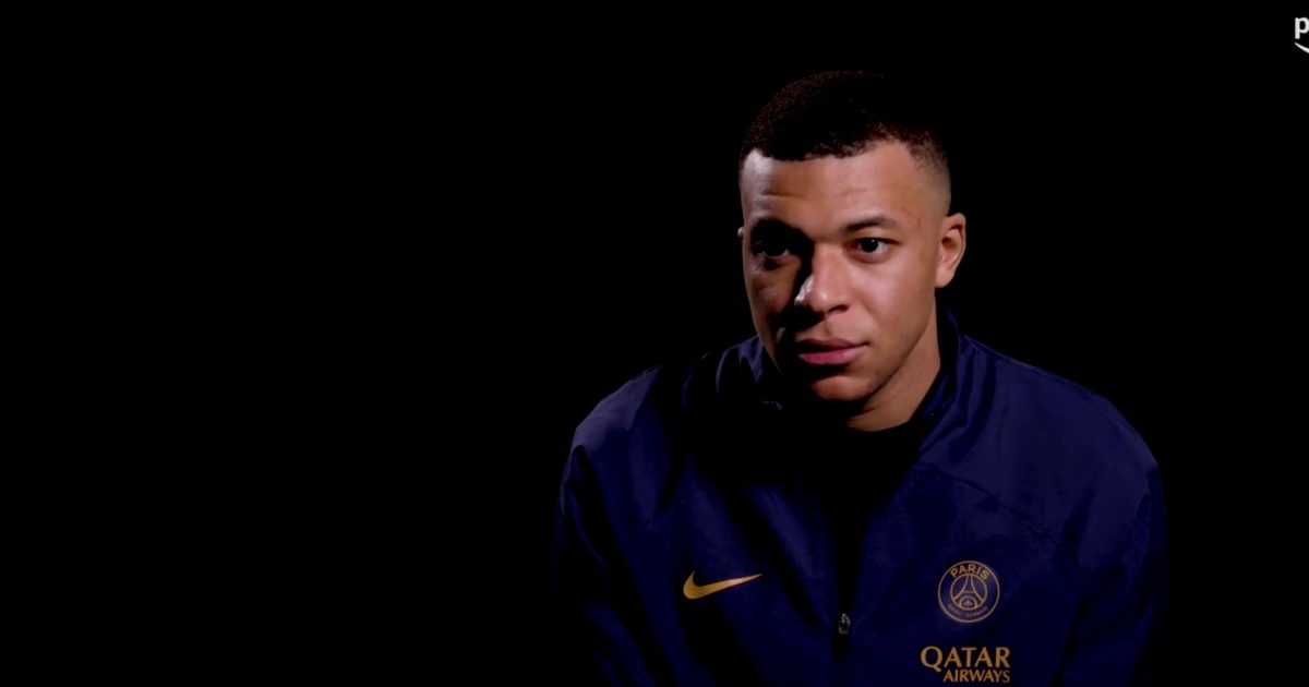 'Moi je pense pas' : Cash, Mbappé n'a pas peur de Nice cette saison en ...