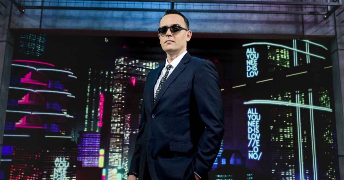 Risto Mejide y su novia Natalia Almarcha se separan nuevamente, según ...