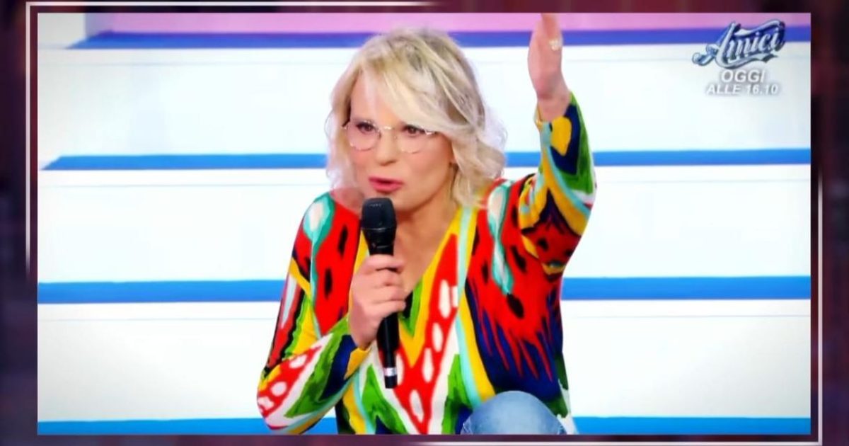 Uomini e donne, nuova registrazione 15 gennaio: Ida discute con Mario ...