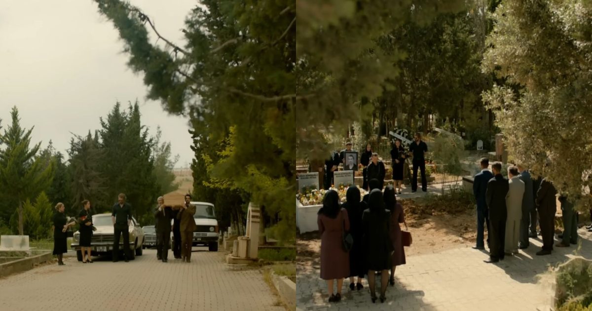 Terra amara trame 4ª serie, Smirne dà il suo addio a Hakan: 'Non ti ...