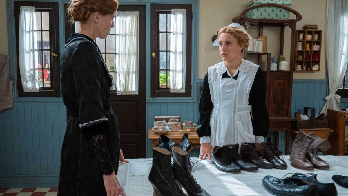 La Promessa, anticipazioni spagnole: Valentin viene ucciso, Jana disperata per Maria