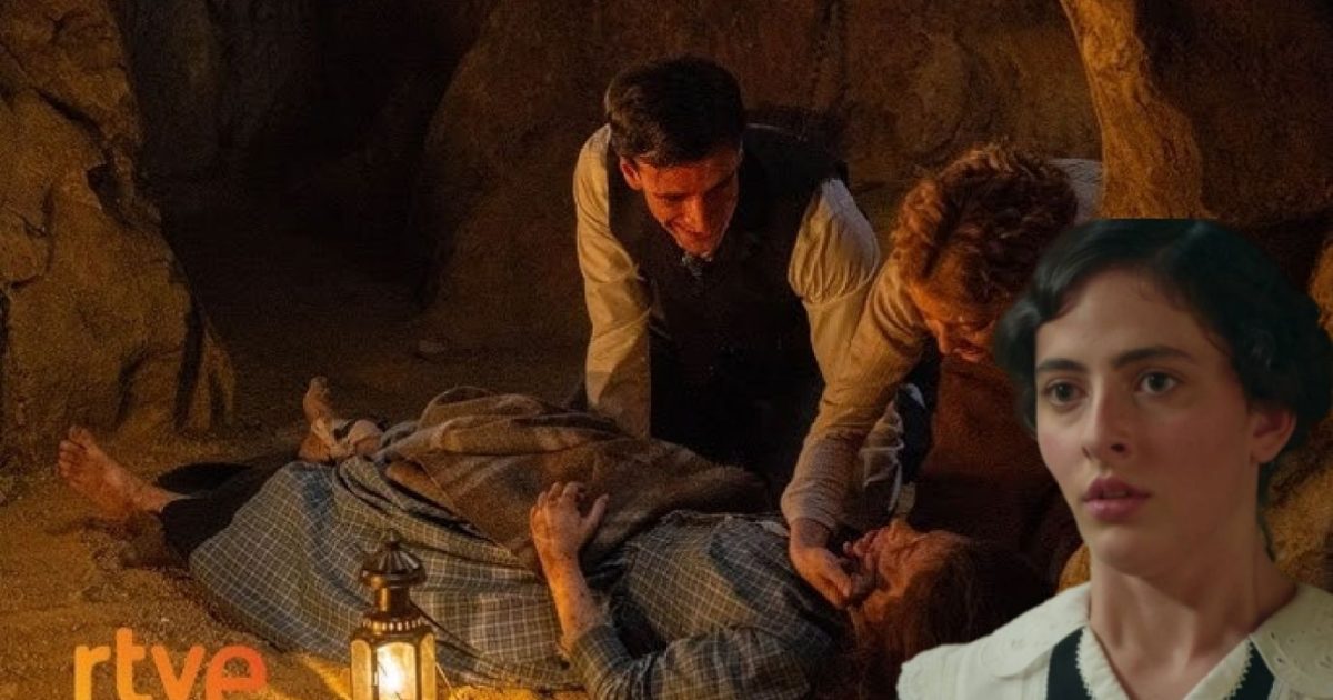 La Promessa trame spagnole: Jana e Abel salvano Maria, Vera è guardata con sospetto