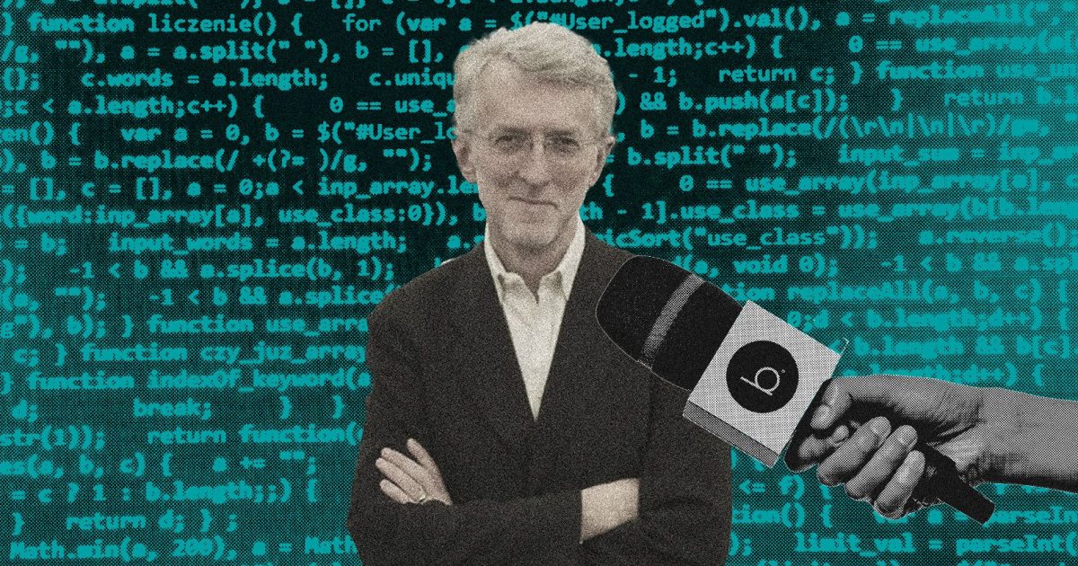 Jarvis: AI could be seen as a fiction machine, not a tool for tasks ...