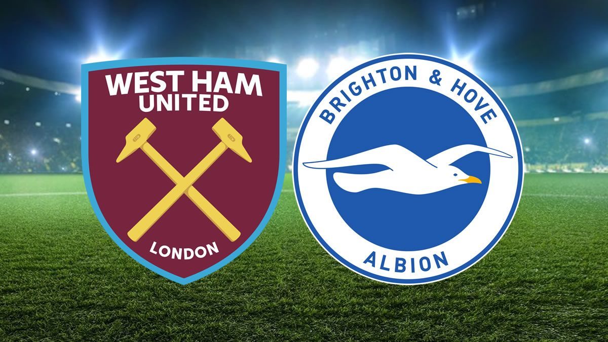 West Ham X Brighton Onde Assistir Ao Jogo Da Premier League🦒 Conheça A