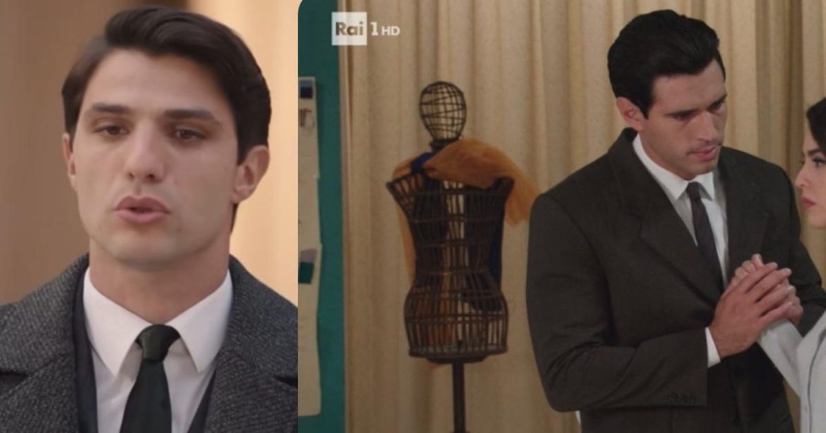 Il Paradiso, anticipazioni 22-26 gennaio: Marcello e Matteo ai ferri ...