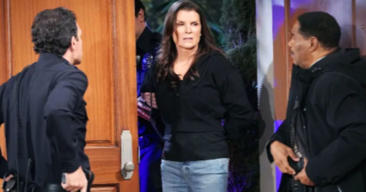 Beautiful spoiler puntate dall'America: Sheila viene arrestata a casa ...