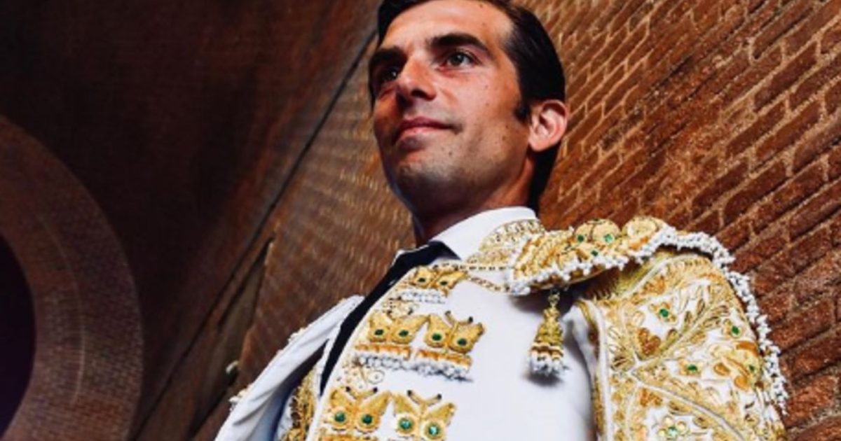 Mario Alcalde, primer torero que sale del armario: ‘Soy pansexual’