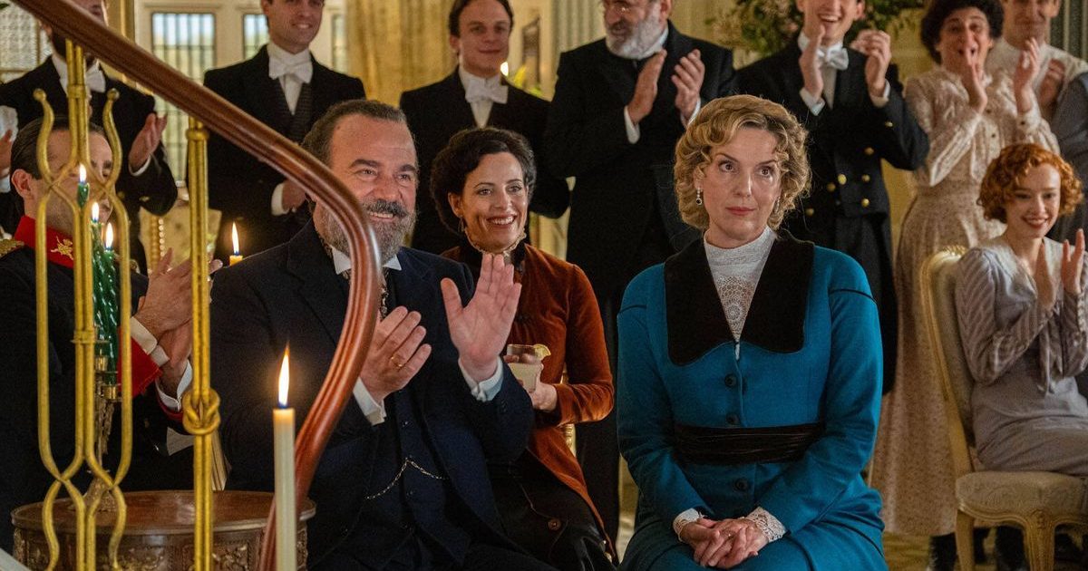 La Promessa, anticipazioni spagnole: l'arrivo di un mago e un furto sconvolgono la villa